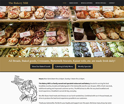 Website Design – Acceleration